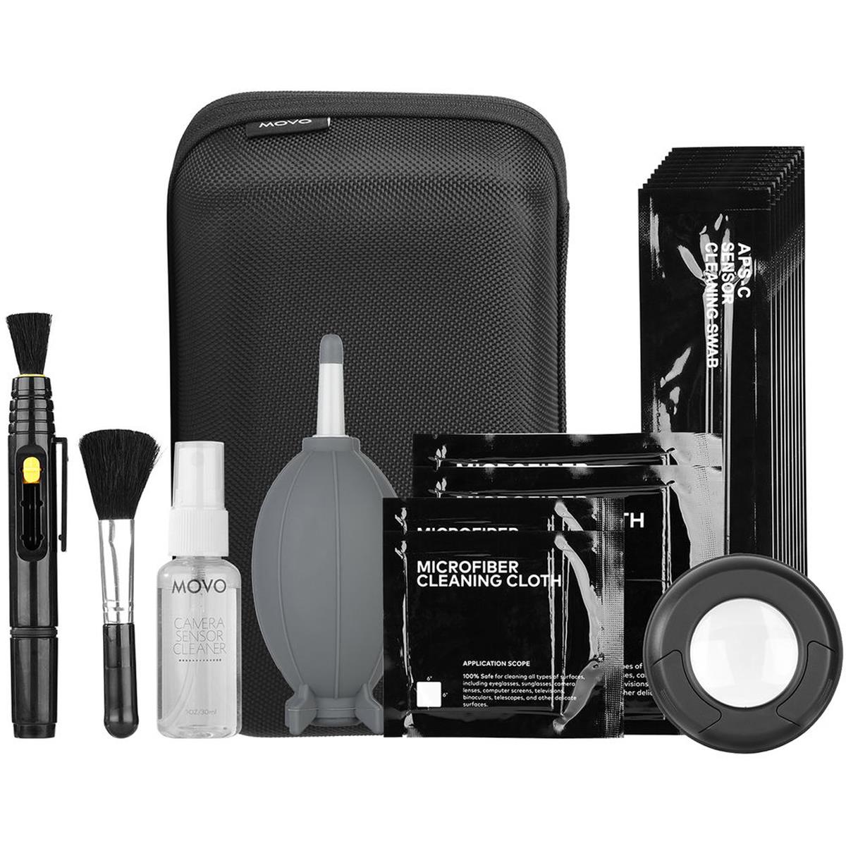 The Best Camera Lens Cleaning Kit • That Photo Place April 2024